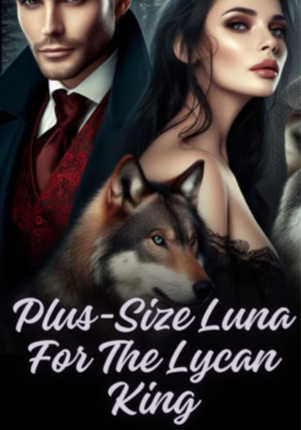 Plus-Size Luna For The Lycan King-Dreame