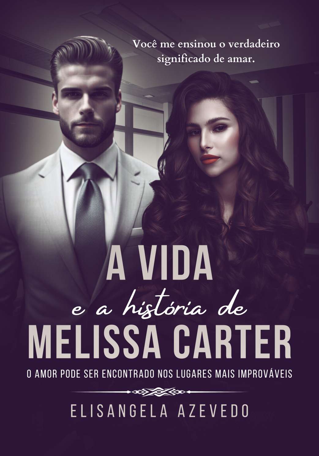 A vida e a história de Melissa Carter-Dreame
