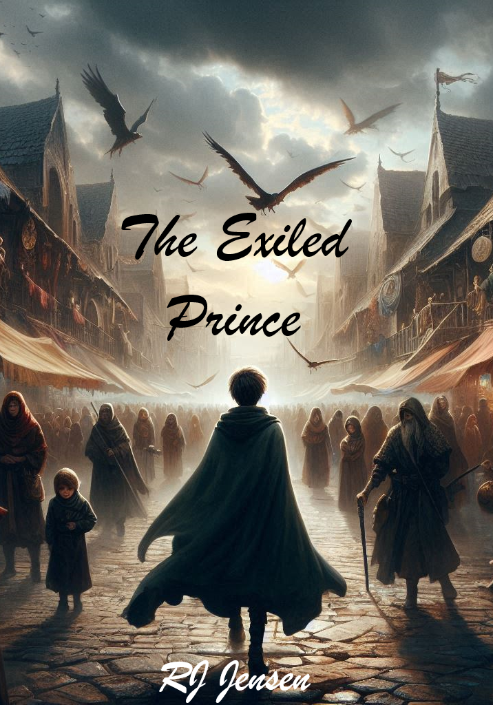The Exiled Prince-Dreame