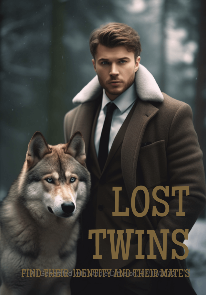 LOST TWINS FIND THEIR IDENTITY AND THEIR MATE'S-Dreame