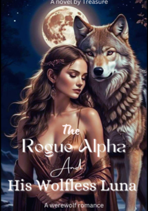 The Rogue Alpha And His Wolfless Luna-Dreame
