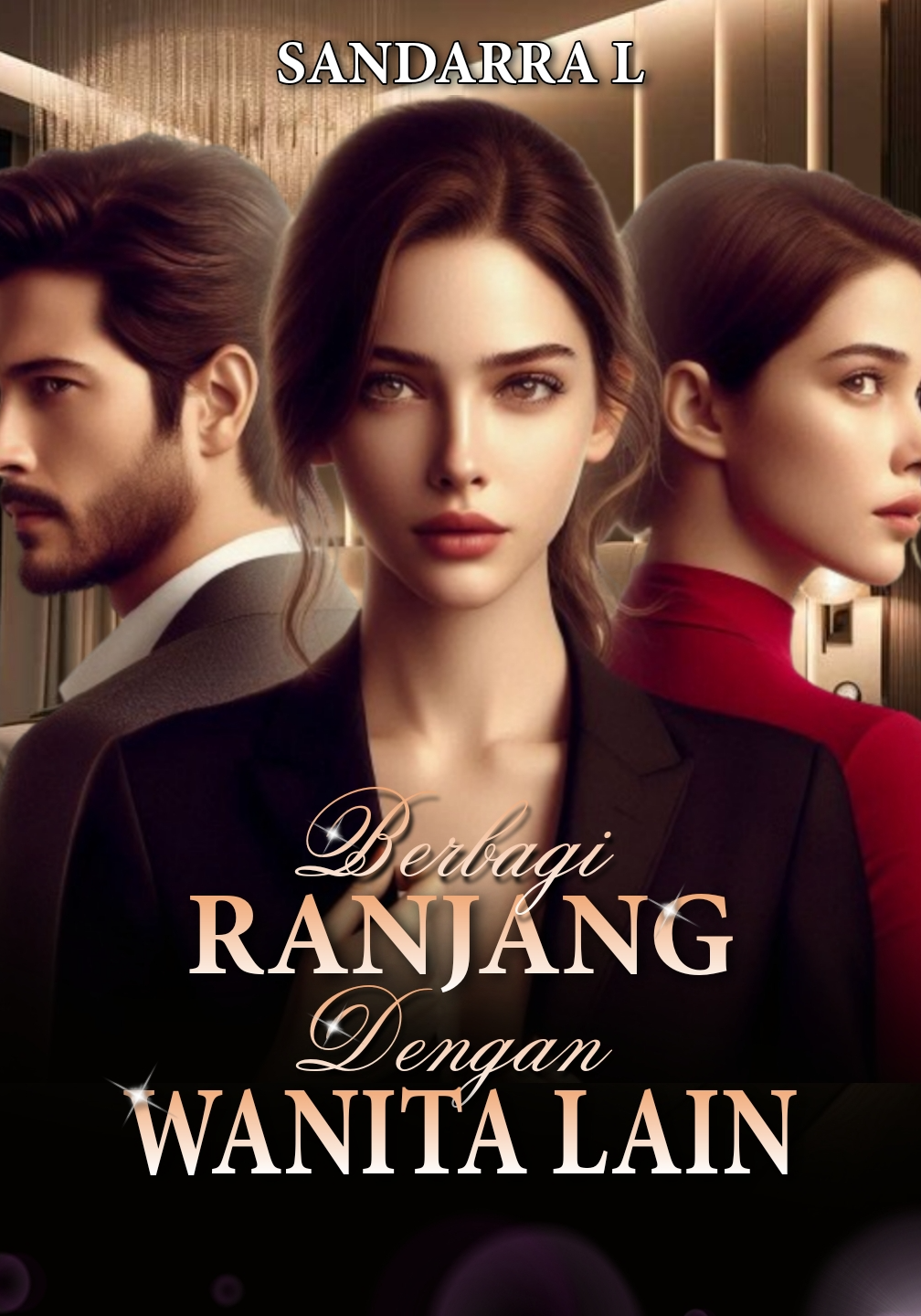 Berbagi Ranjang Dengan Wanita Lain-Dreame