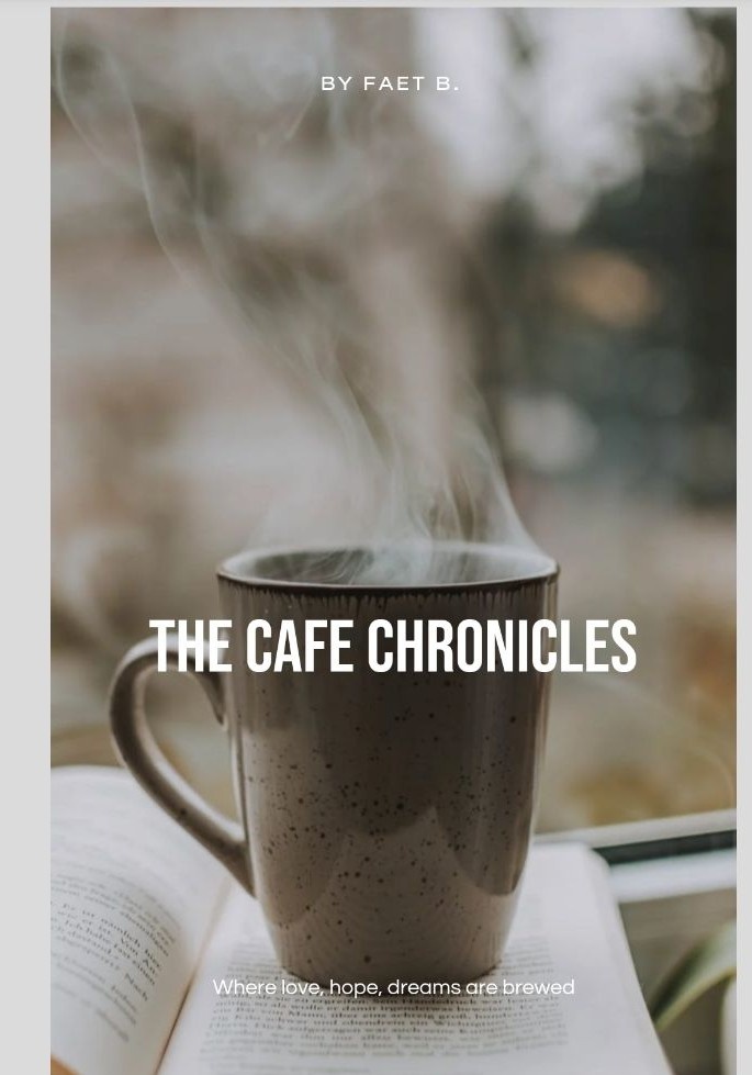 The Cafe Chronicles-Dreame