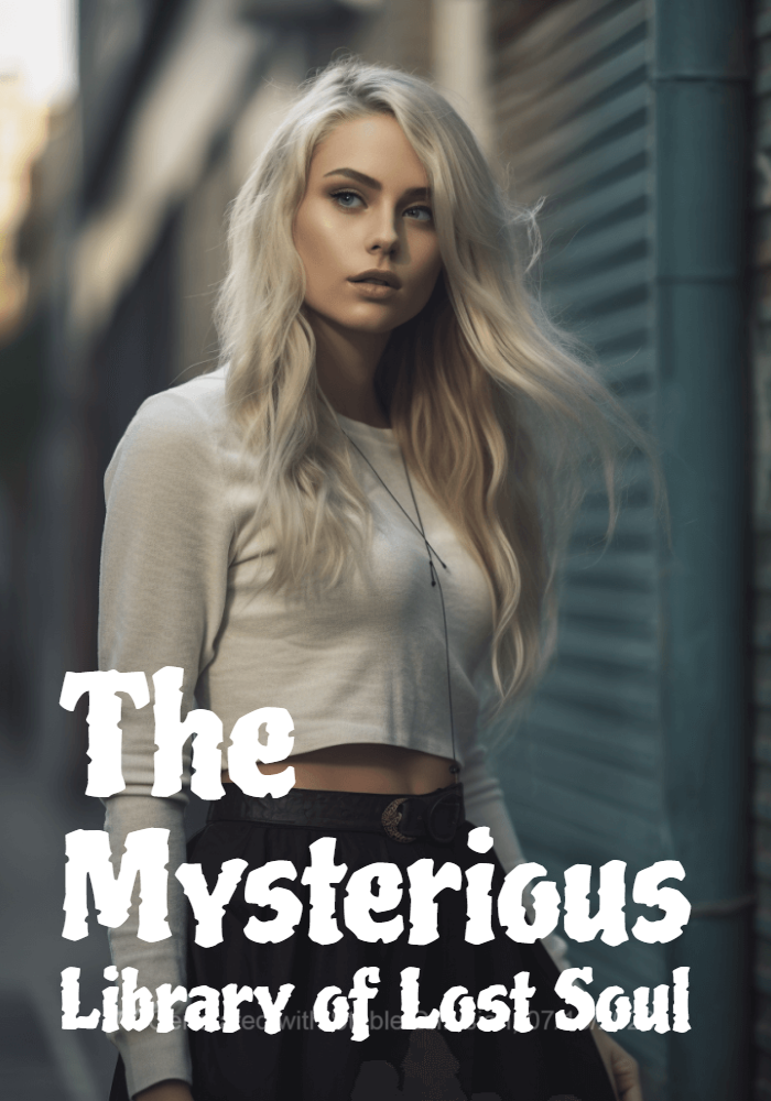 The Mysterious Library of Lost Soul-Dreame