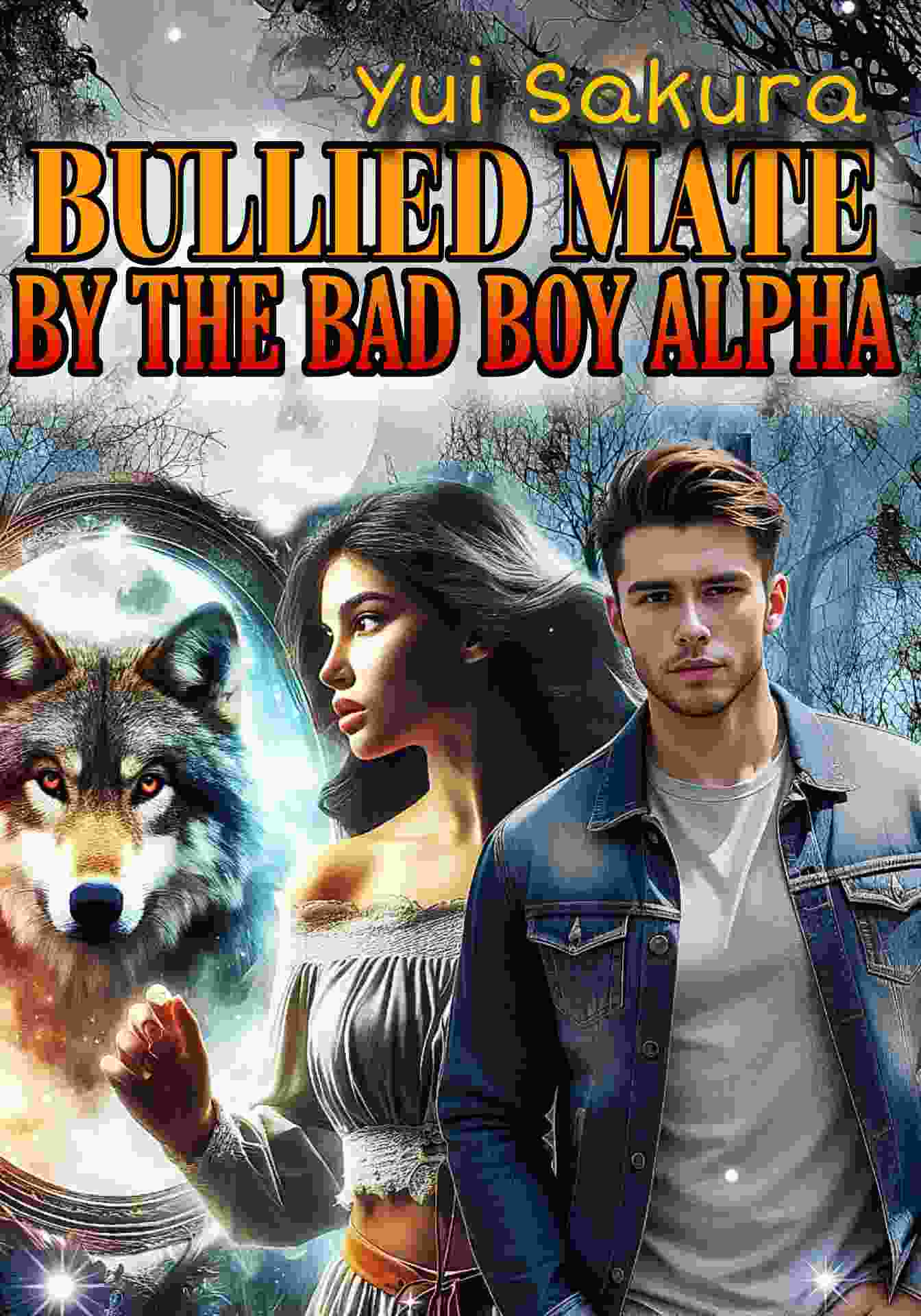 BULLIED MATE BY THE BAD BOY ALPHA-Dreame