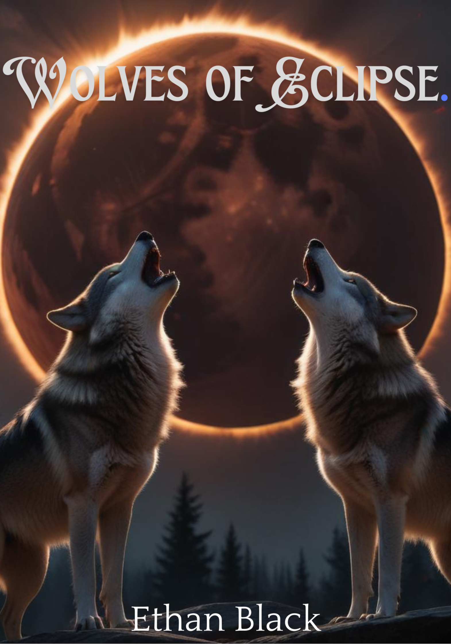 Wolves Of Eclipse-Dreame