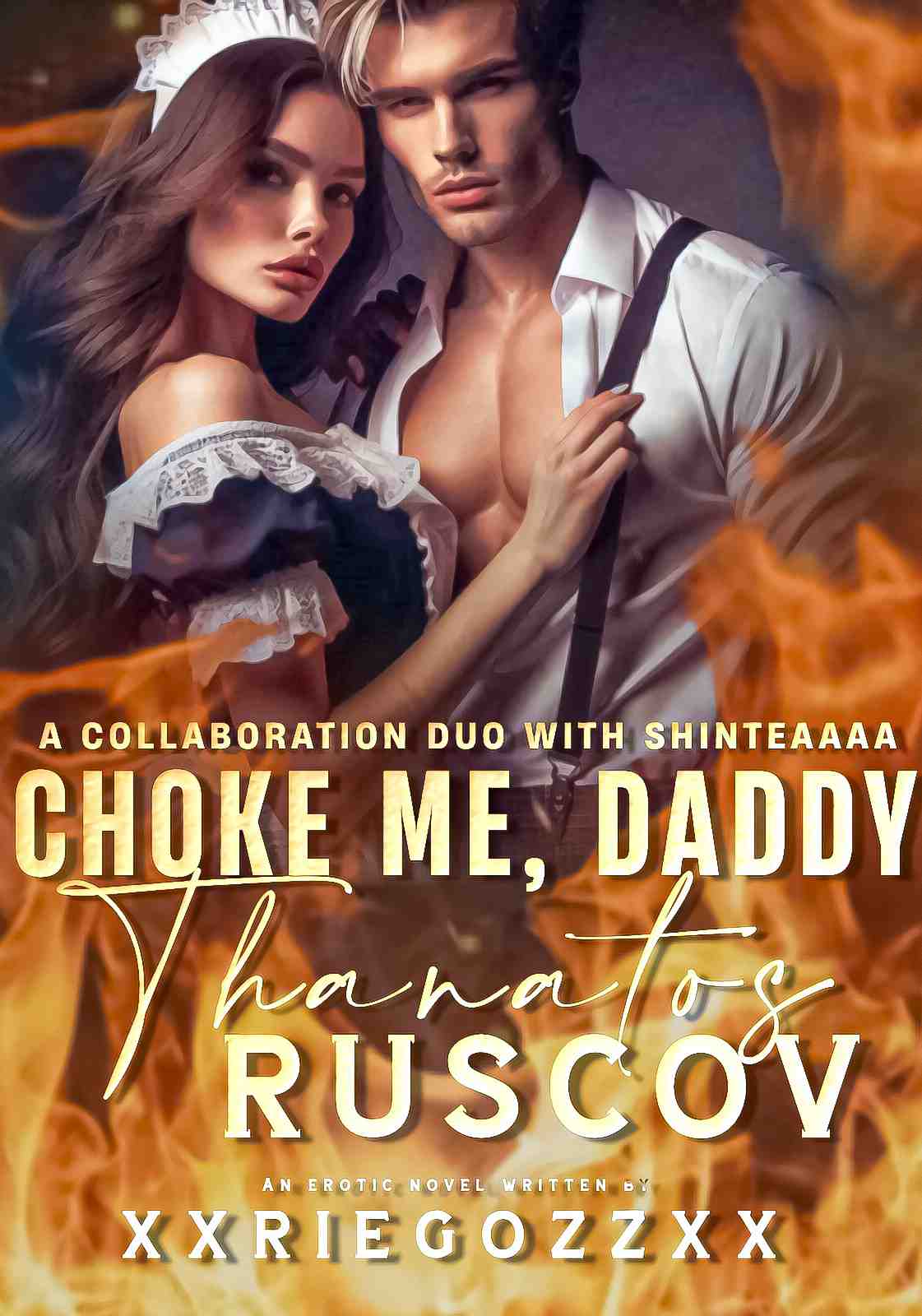 Choke Me, Daddy: Thanatos Ruscov (SSPG)-Dreame