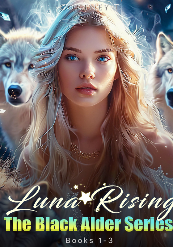 [The Black Alder Series 1] Luna Rising (Book One of the Black Alder ...