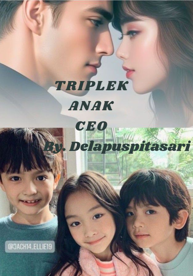TRIPLE ANAK CEO-Dreame