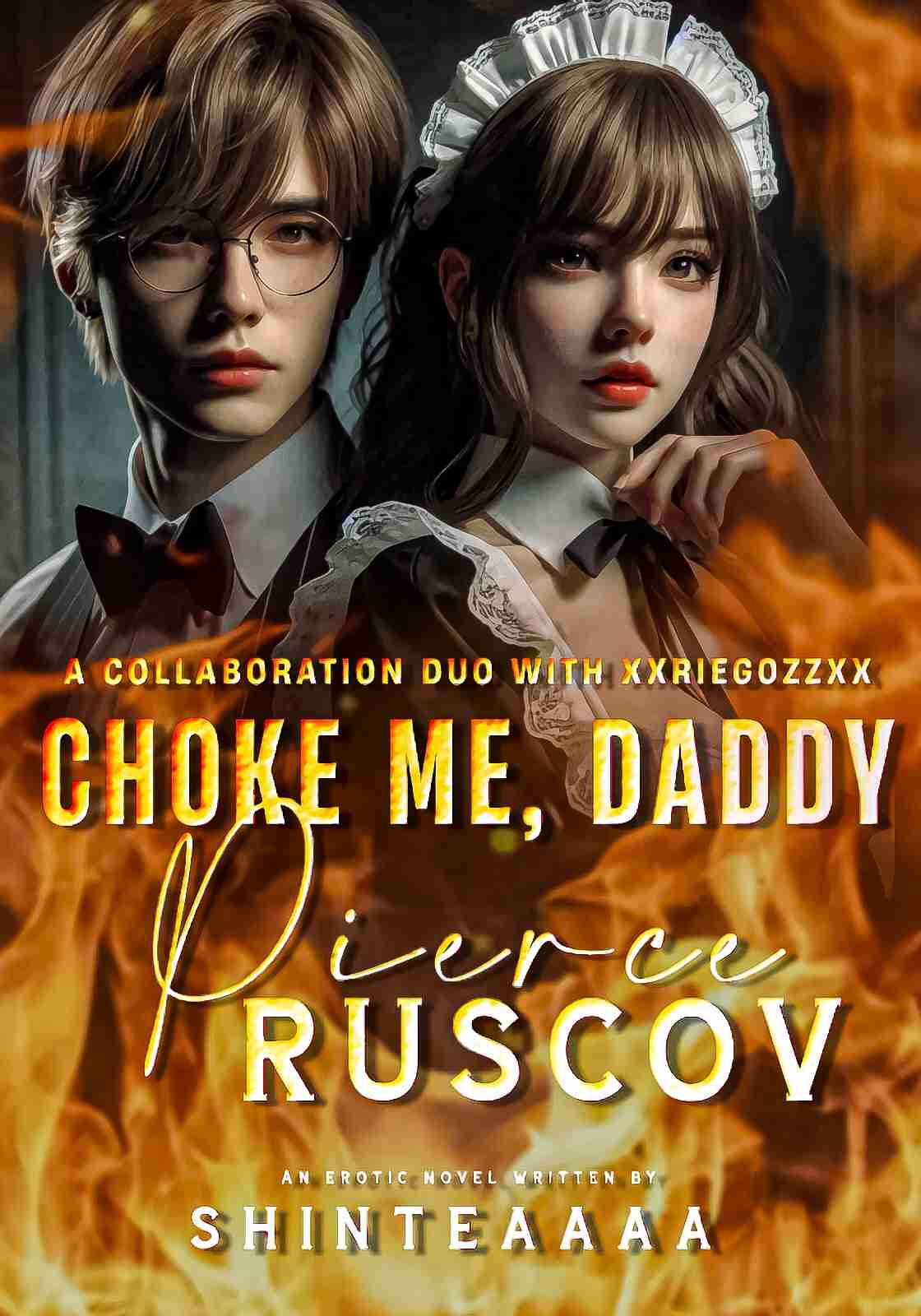 Simula - Choke Me, Daddy: Pierce Ruscov (SSPG) - Dreame