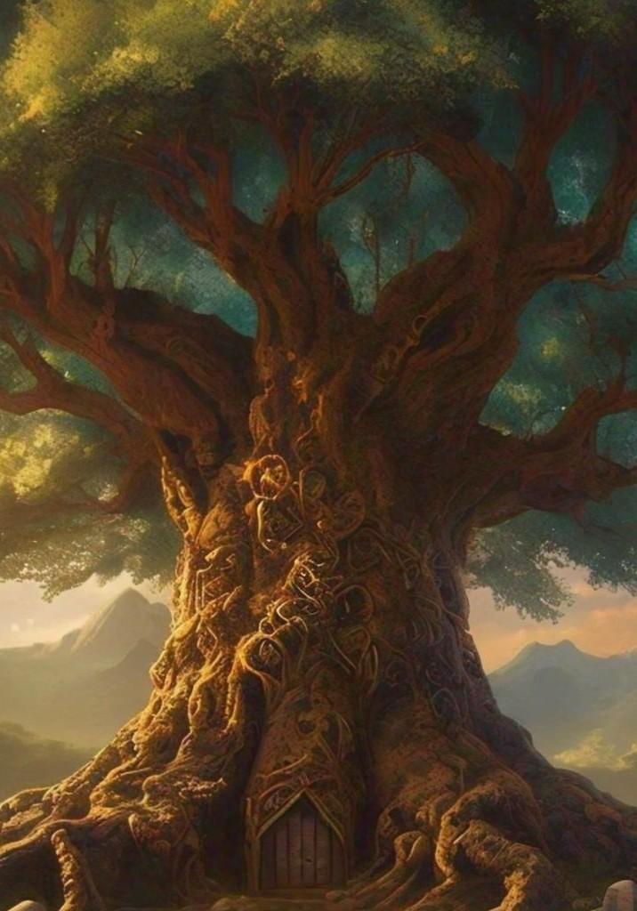 The Guardian Tree-Dreame