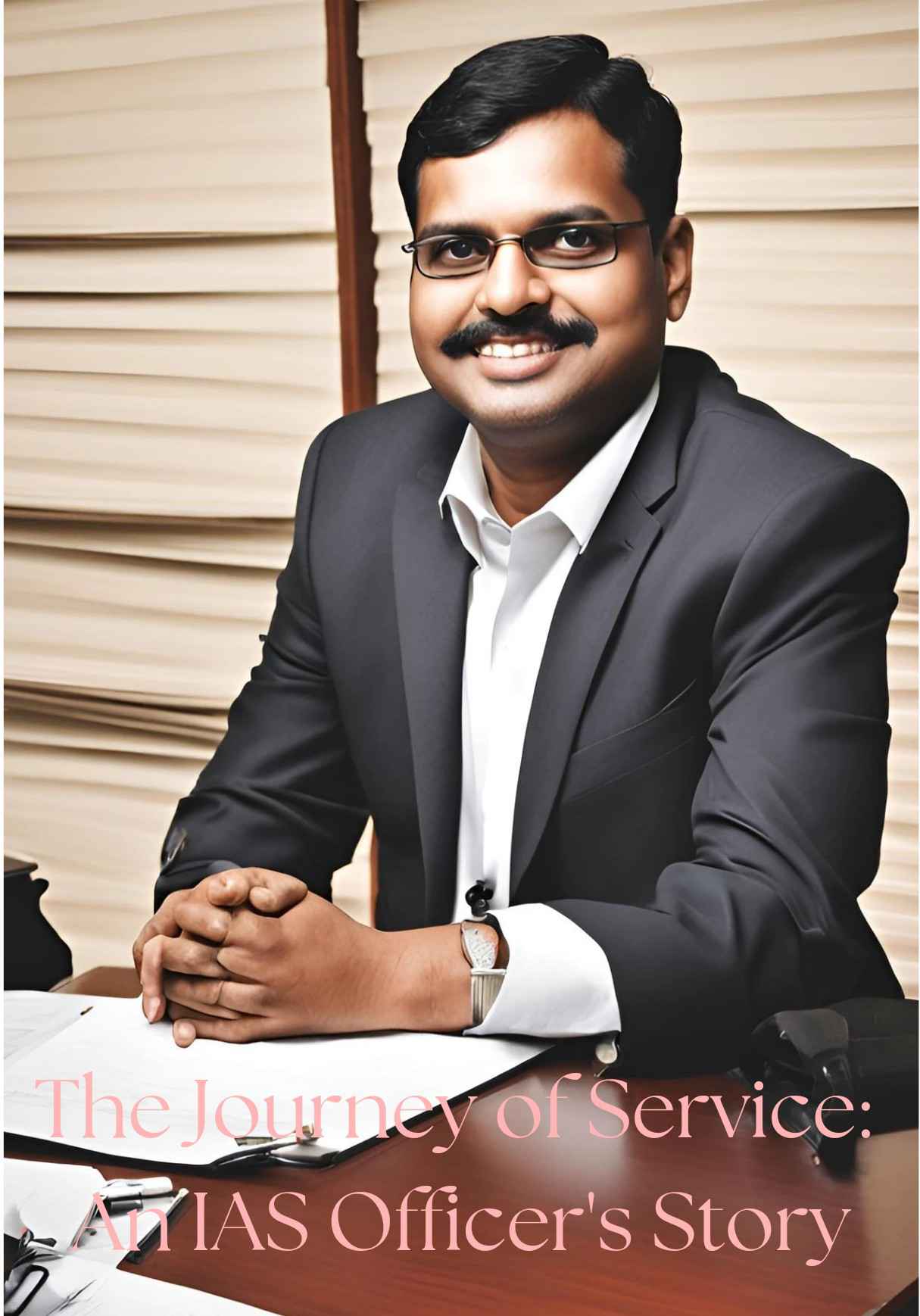 The Journey of Service: An IAS Officer's Story-Dreame