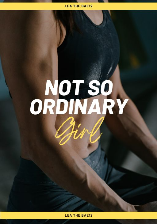 Not So Ordinary Girl-Dreame
