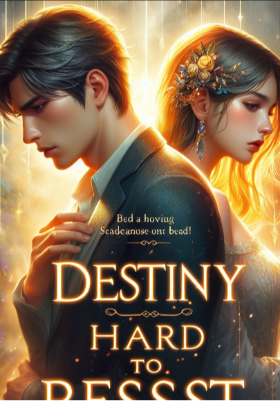 Destiny; hard to resist-Dreame