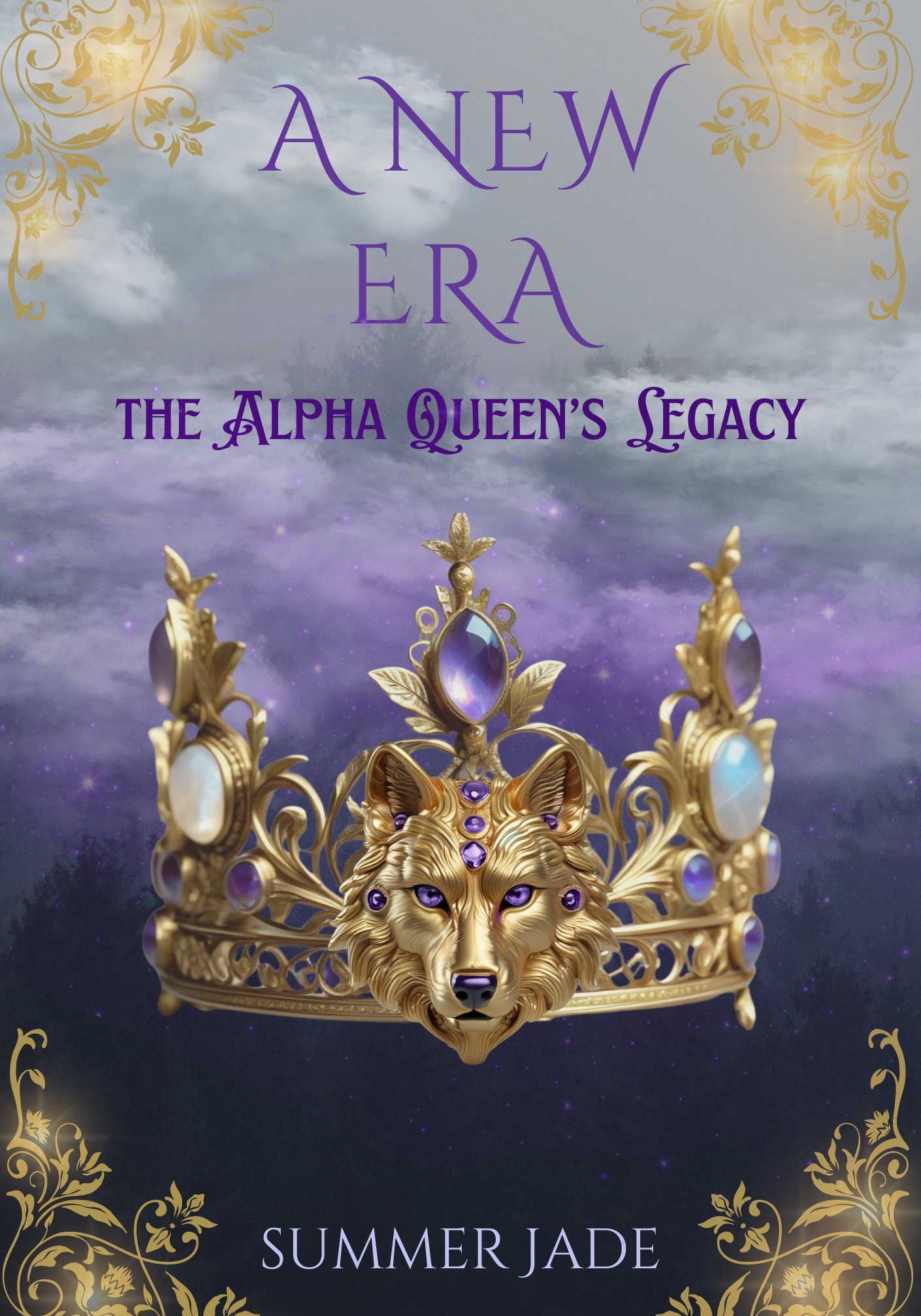 A New Era: The Alpha Queen’s Legacy-Dreame
