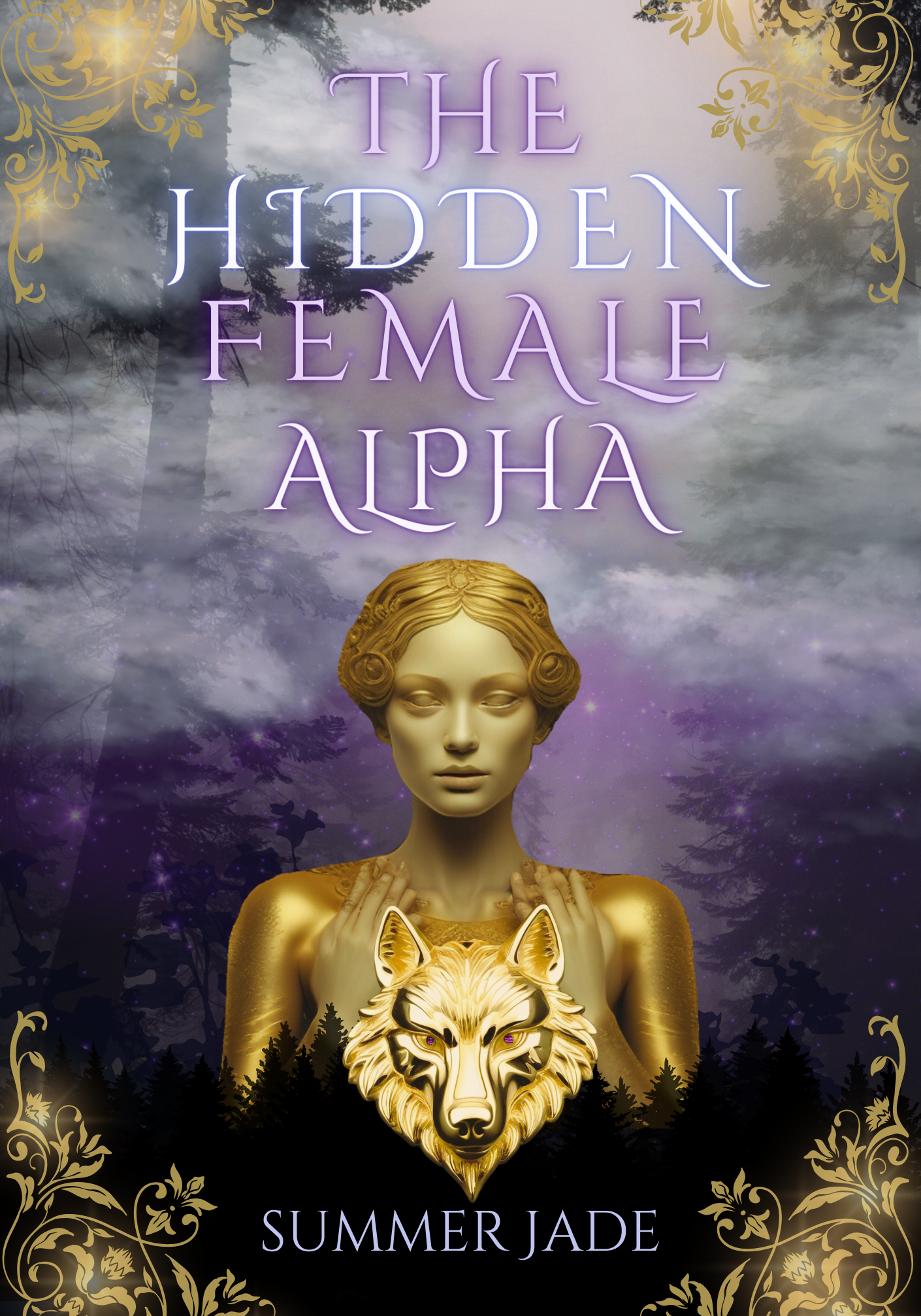 The Hidden Female Alpha-Dreame