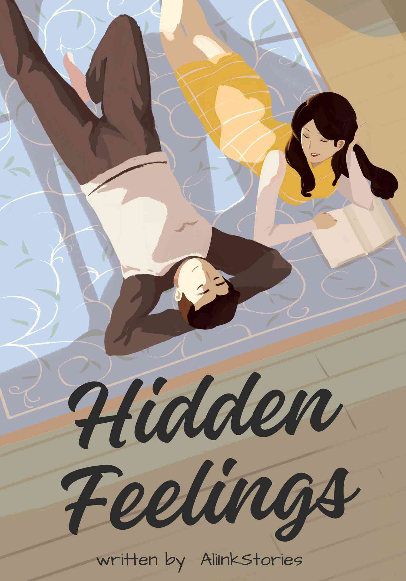 HIDDEN FEELINGS-Dreame
