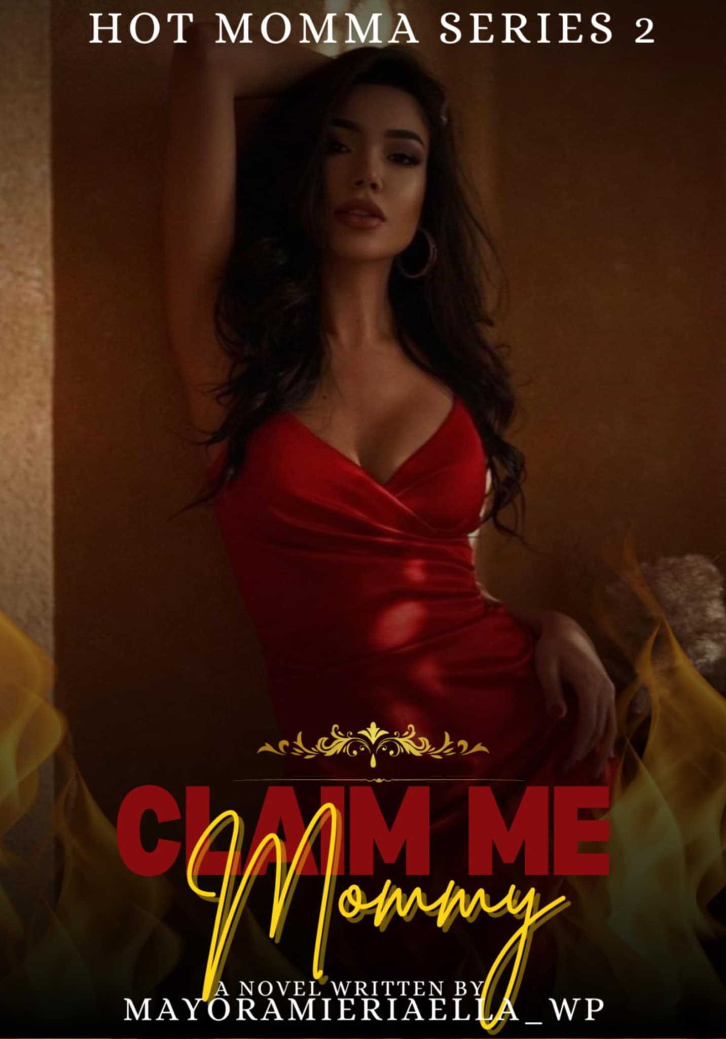 Claim Me, Mommy (Hot Momma Series 2)-Dreame
