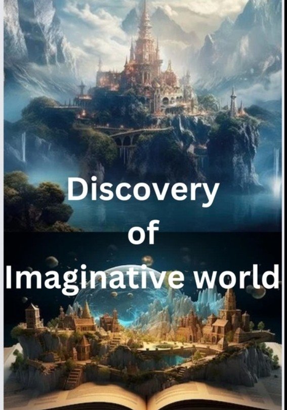 The discovery of an imaginary world-Dreame