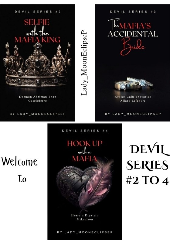 DEVIL SERIES #2 to 4-Dreame