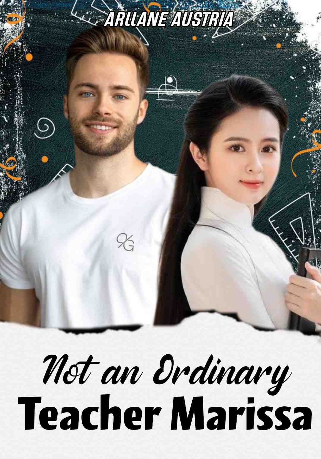 Not An Ordinary Teacher Marissa-Dreame