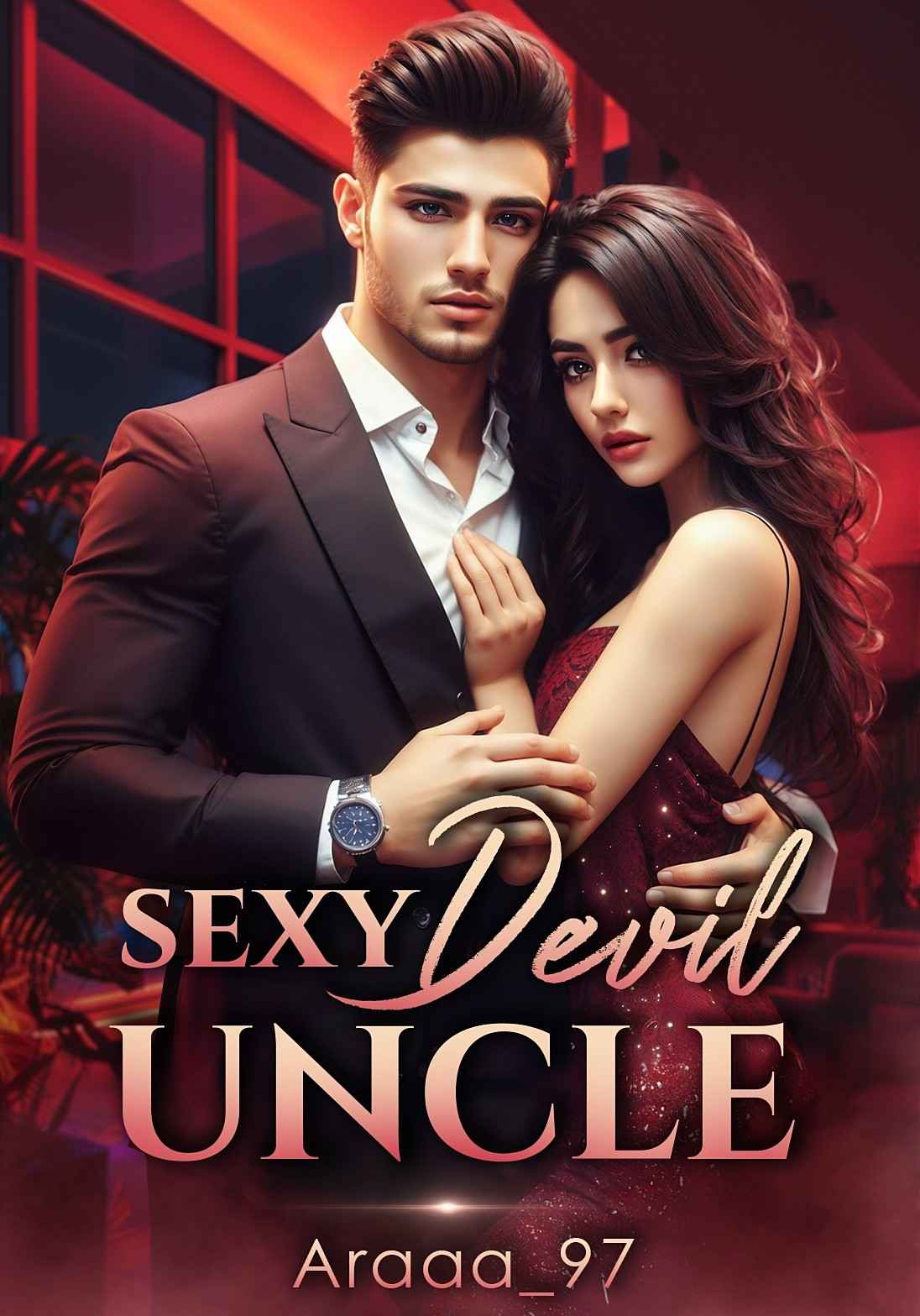 SEXY DEVIL UNCLE-Dreame