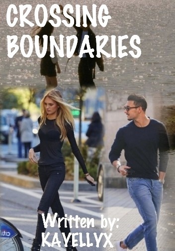 CROSSING BOUNDARIES-Dreame