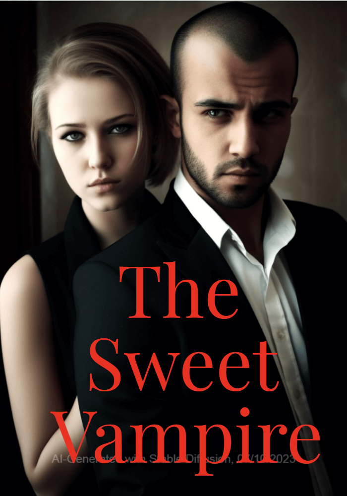 The Sweet Vampire-Dreame