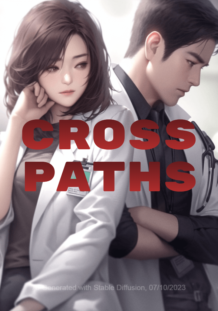 CROSS PATHS-Dreame
