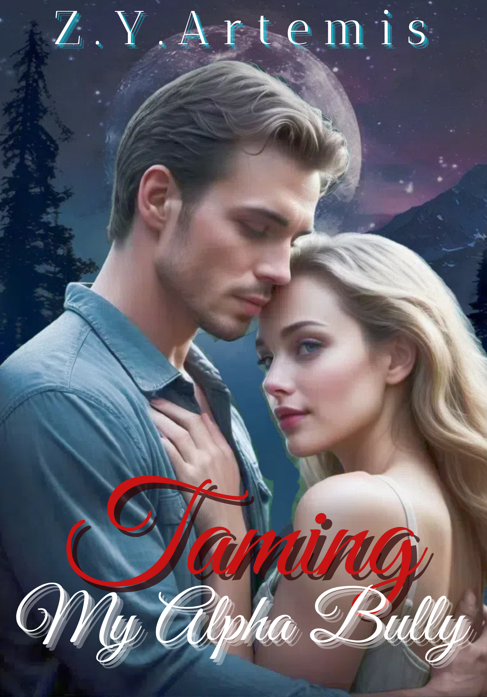 Taming My Alpha Bully-Dreame