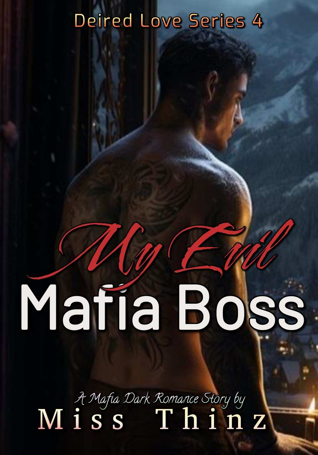 MY EVIL MAFIA BOSS (Super SPG/R18)-Dreame