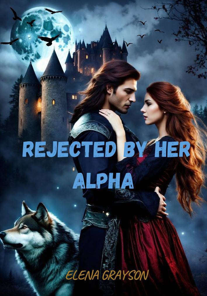 Rejected by her alpha-Dreame