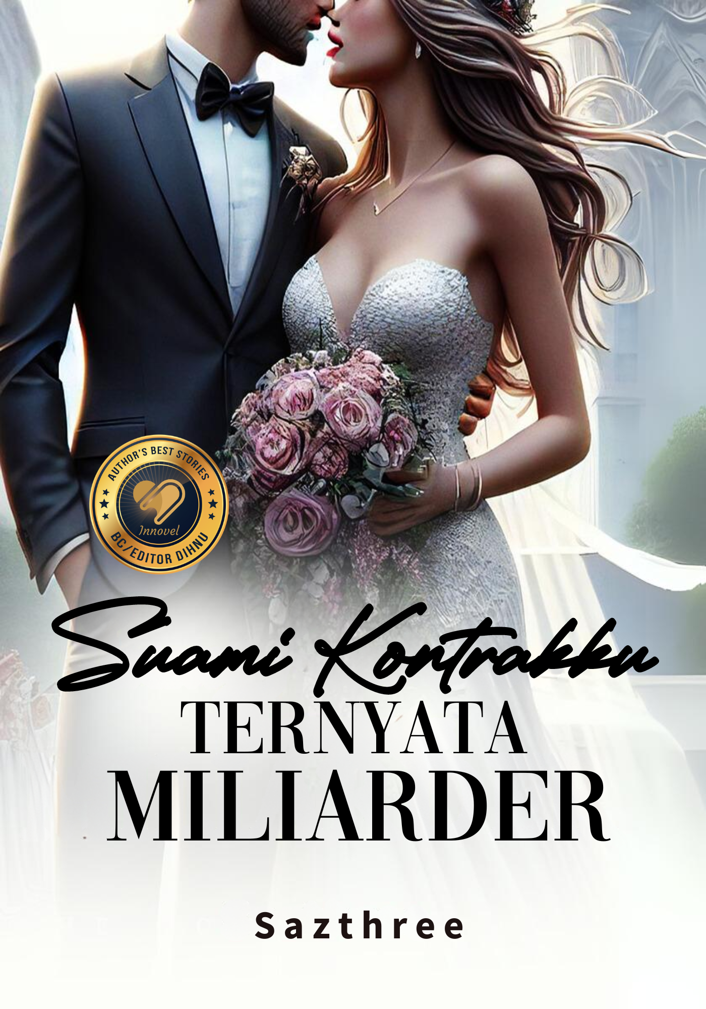 SUAMI KONTRAKKU TERNYATA MILIARDER-Dreame