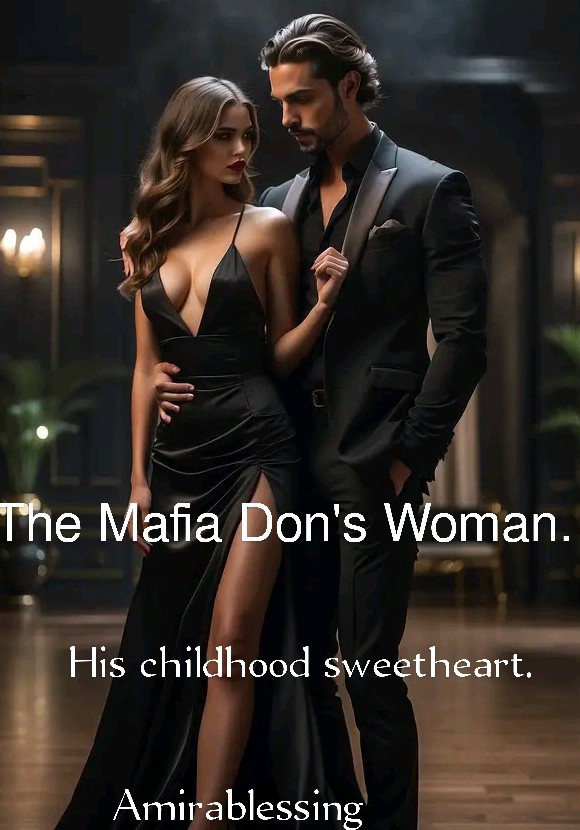 The Mafia Don's Wife-Dreame