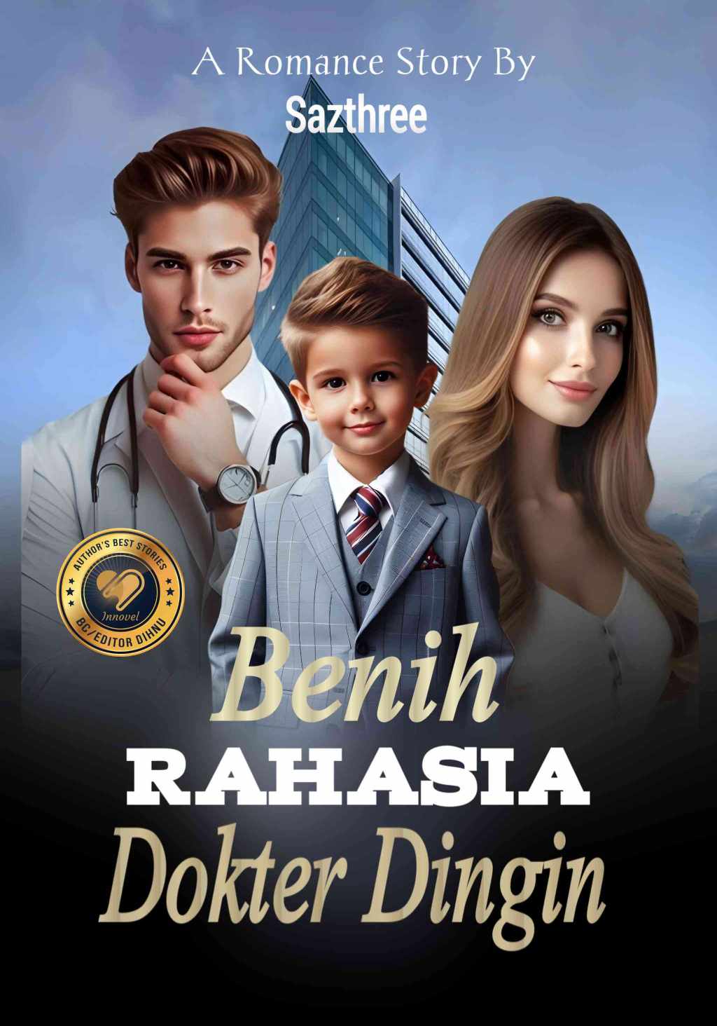 BENIH RAHASIA DOKTER DINGIN-Dreame