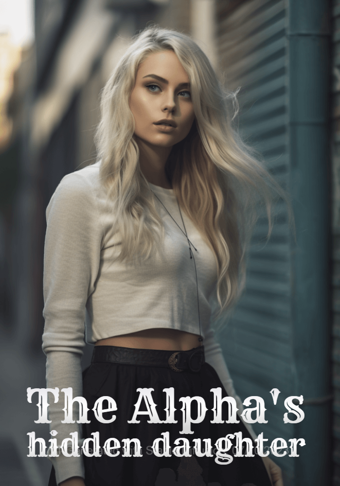 The Alpha's hidden daughter-Dreame