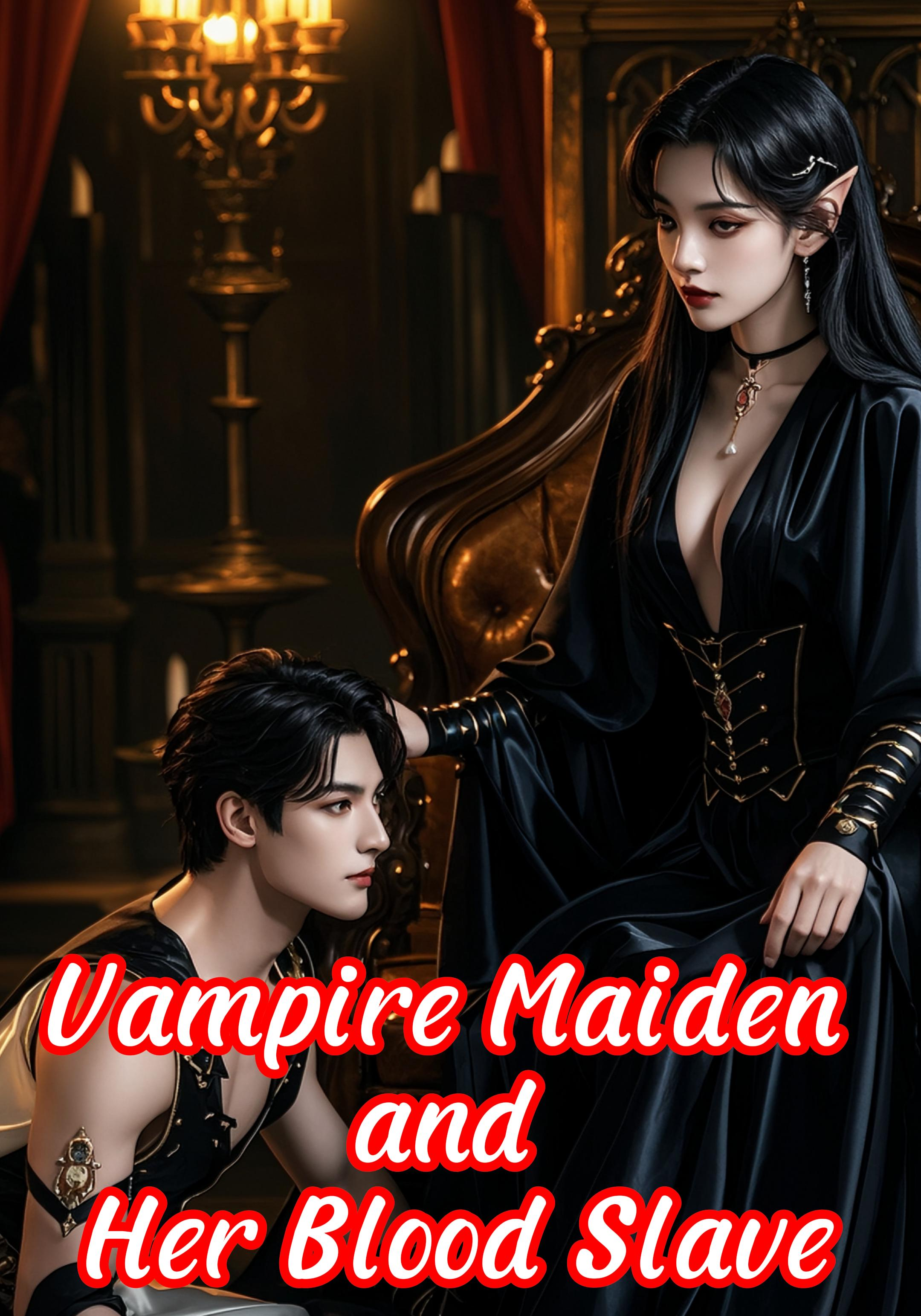 Vampire Maiden and Her Blood Slave-Dreame