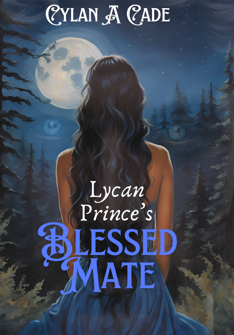 Lycan Prince's Blessed Mate-Dreame