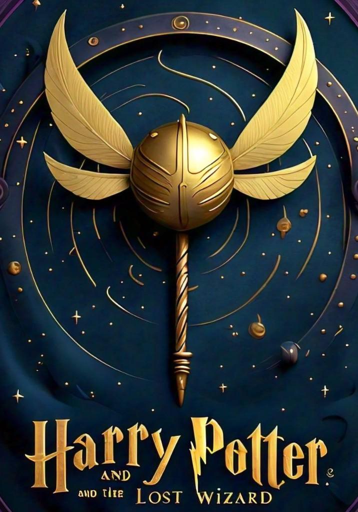 HARRY POTTER AND THE LOST WIZARD-Dreame