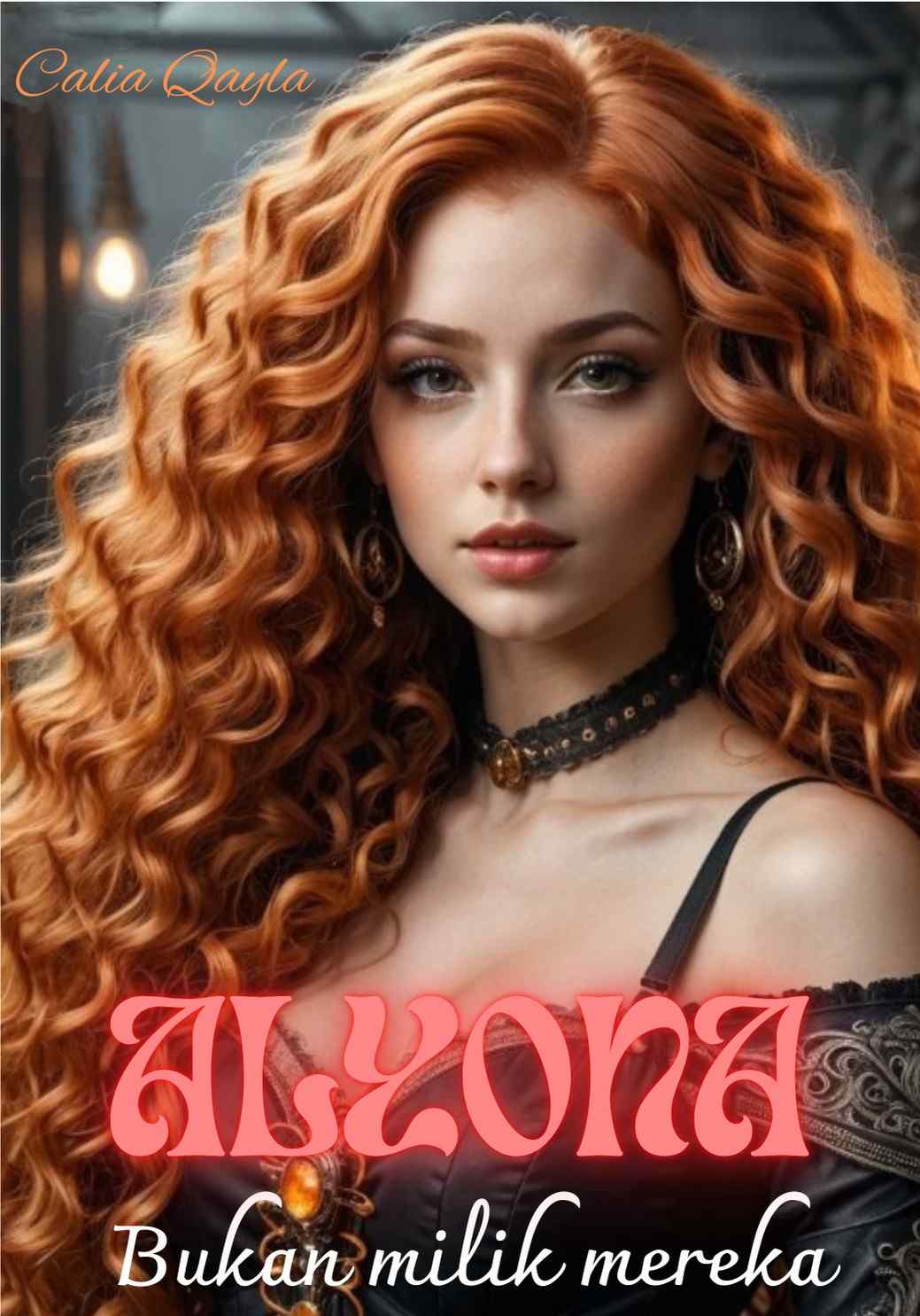 ALYONA bukan milik mereka-Dreame