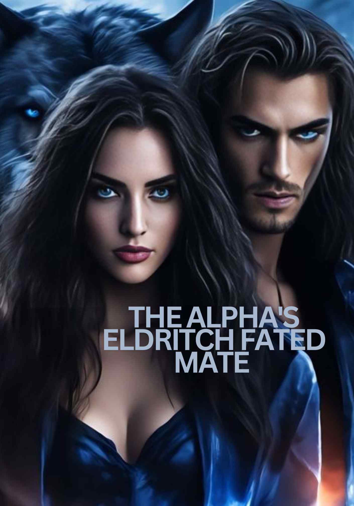 THE ALPHA'S ELDRITCH FATED MATE-Dreame