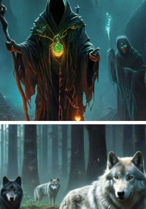Moonlight Transformation and Mystical High-Dreame