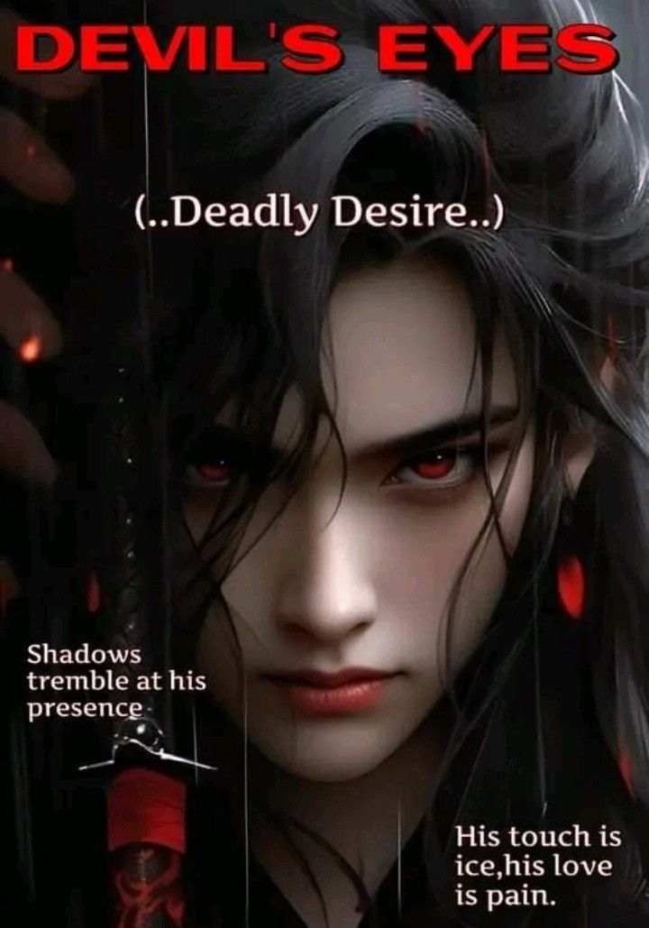 Devil's Eyes (..Deadly Desire..)-Dreame