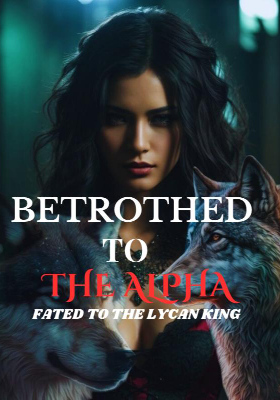Betrothed to the Alpha. Fated to the Lycan king-Dreame