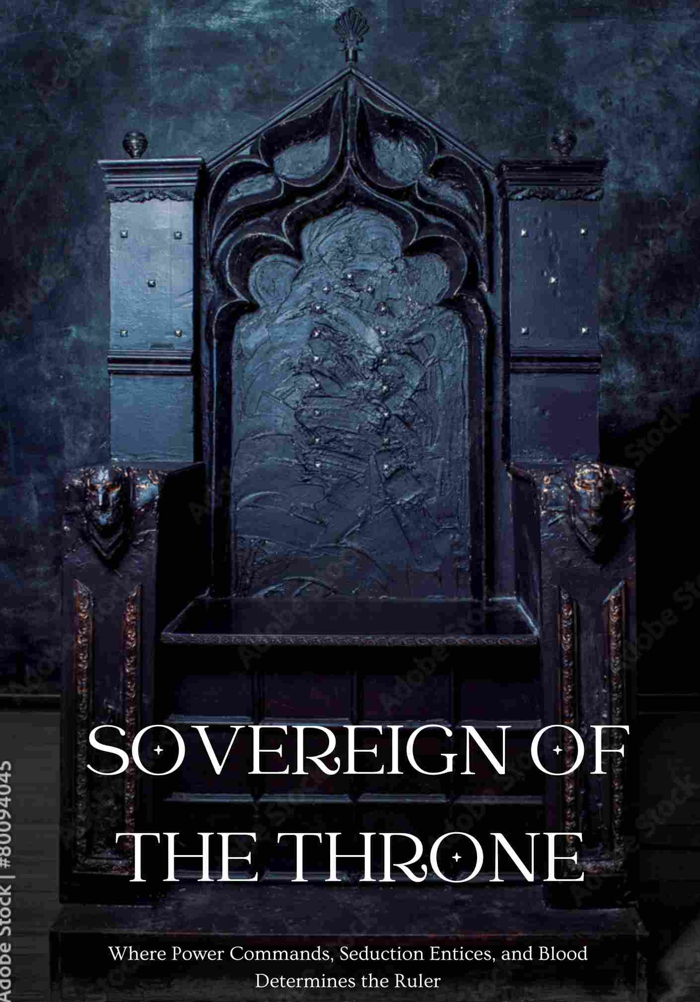 Sovereign of the Throne-Dreame