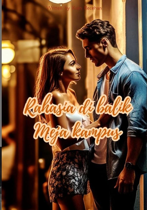RAHASIA DI BALIK KAMPUS-Dreame