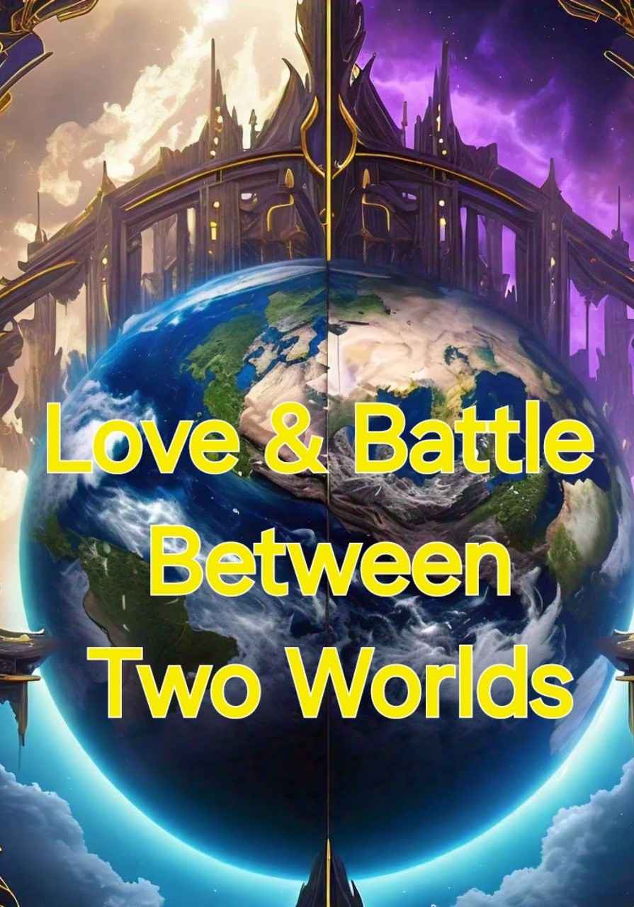 LOVE AND BATTLE BETWEEN TWO WORLDS-Dreame