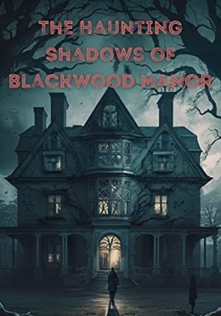 The Shadows of Blackwood Manor-Dreame