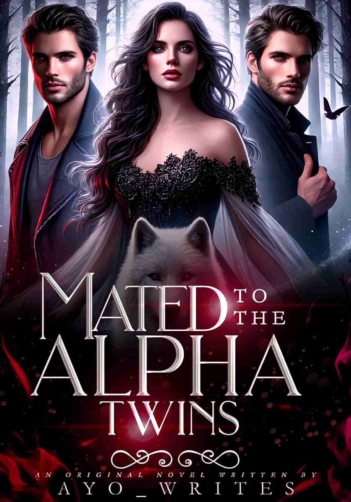 MATED TO THE ALPHA TWINS-Dreame