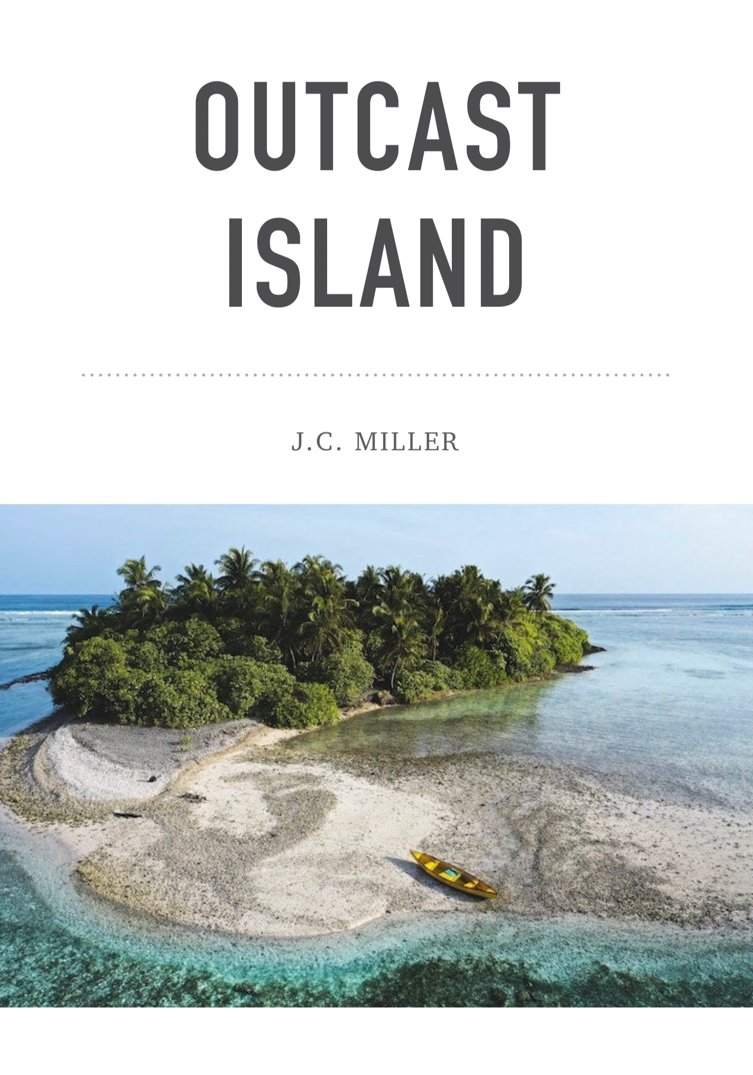 Outcast Island-Dreame